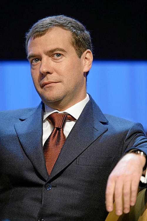 Dimitri Medvedev