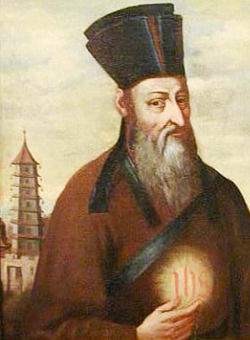 Conférence Clio, Matteo Ricci ( 1552-1610) : l'échange des savoirs ...