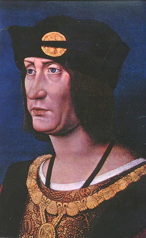 Louis XI