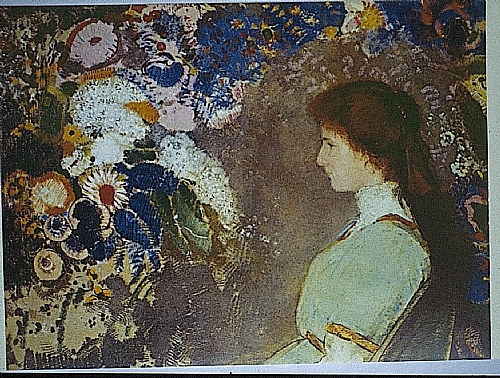 Conférence Clio, Exposition Odilon Redon, Prince du Rêve aux Galeries ...