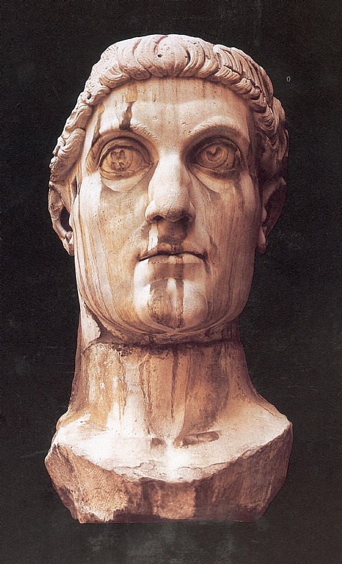 Conférence Clio, Constantin le Grand par le jeudi 10 novembre 2011 à ...