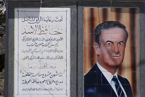 Les alaouites de Syrie