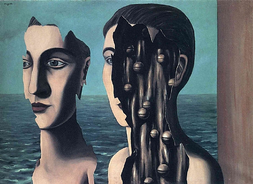 Magritte René Magritte, la trahison des images