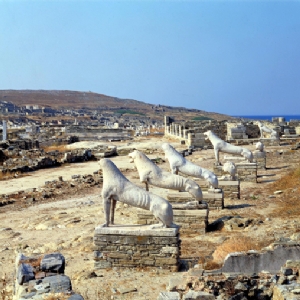 Cliothèque - Brèves culturelles - Délos - Clio - Voyage Culturel